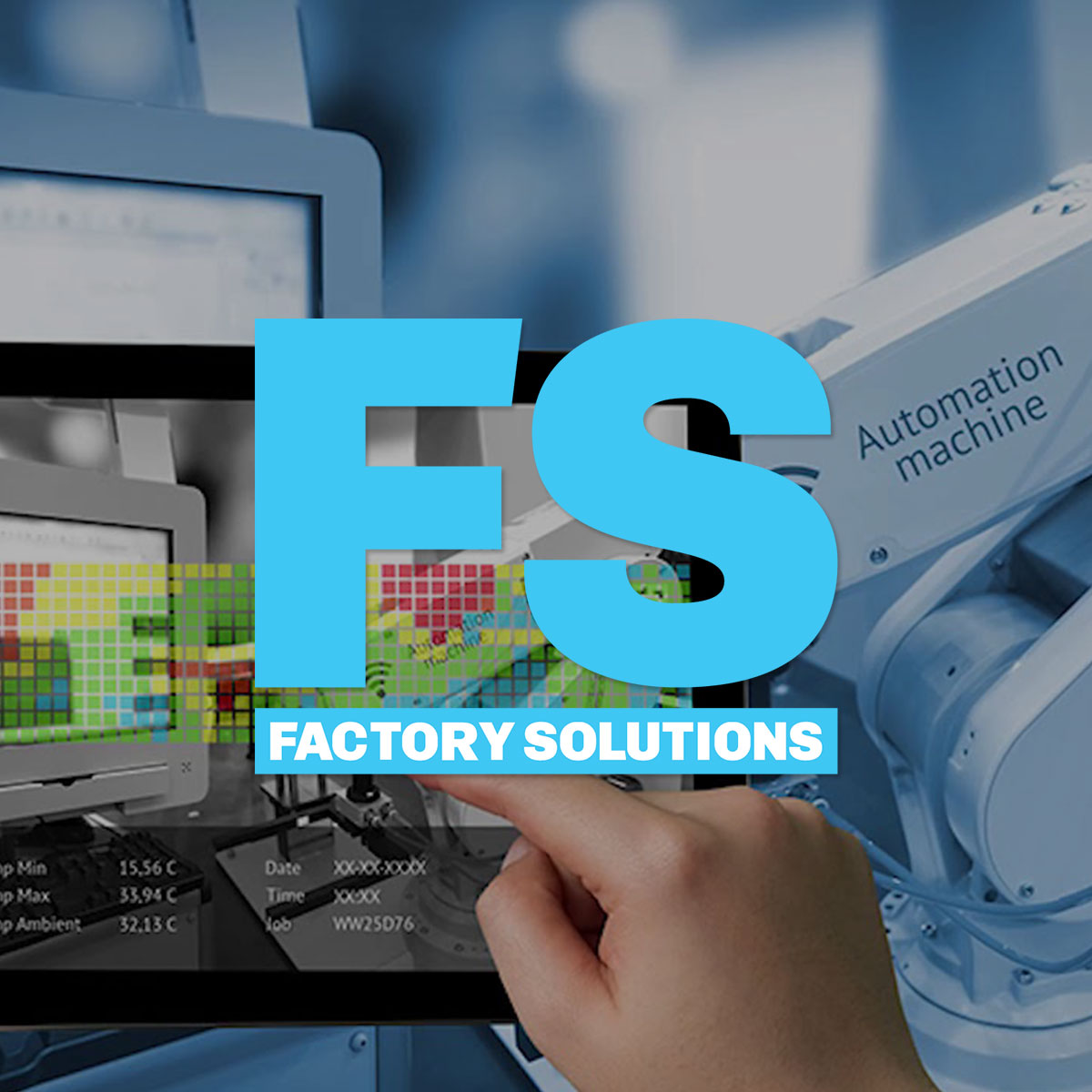 Sistemas SCADA y HMI - Controle los procesos y estados de su planta ...